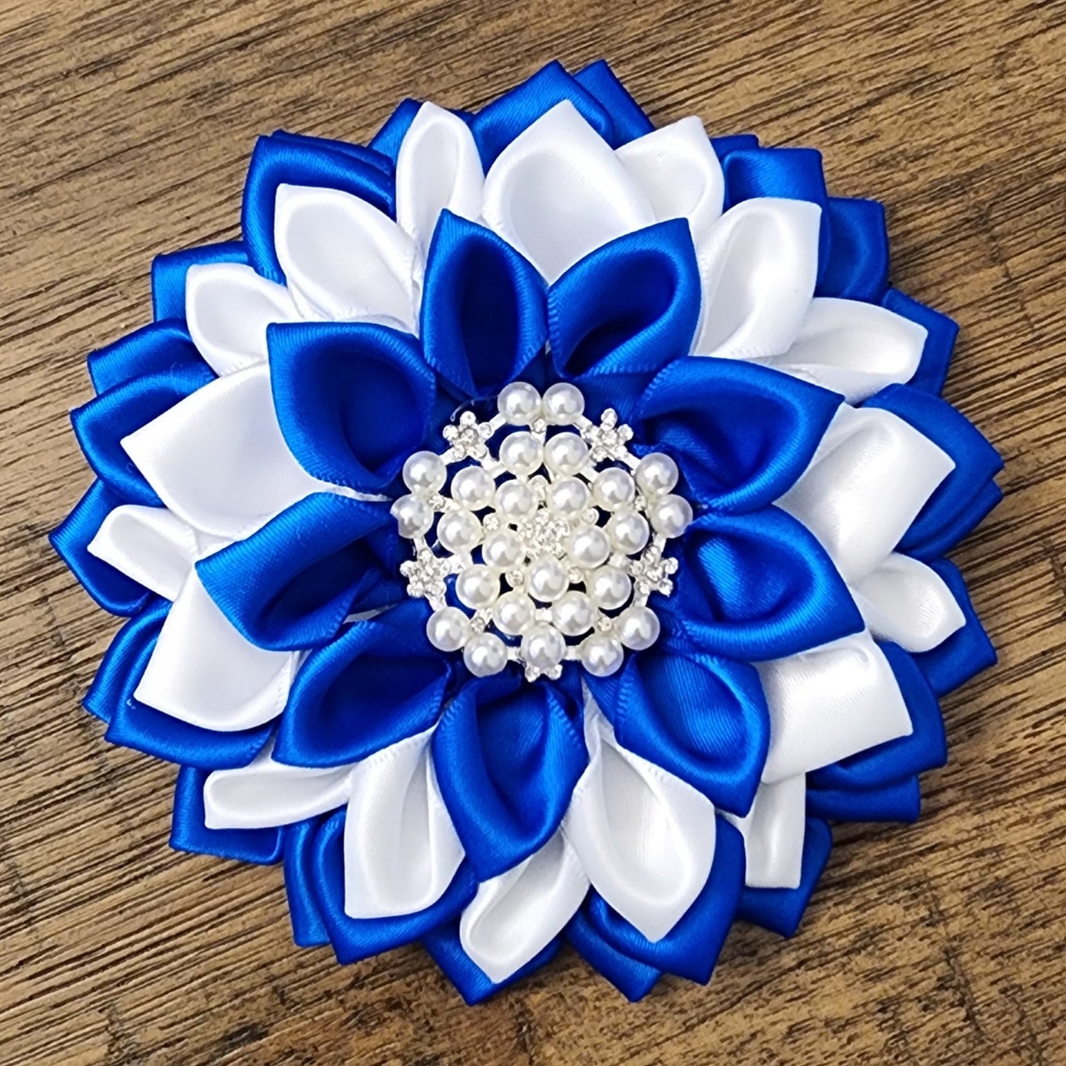 Flower Brooch | Forever Finer Designs