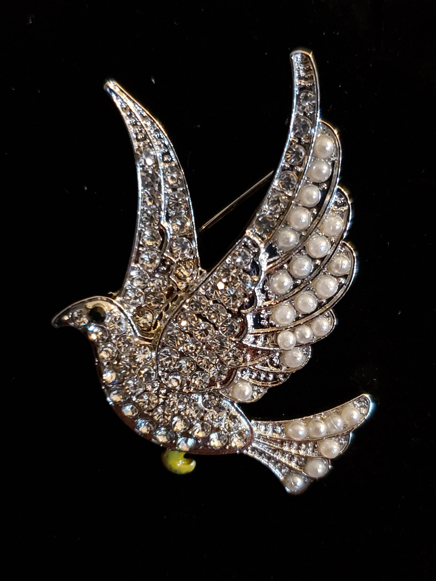 Dove Brooch | Forever Finer Designs